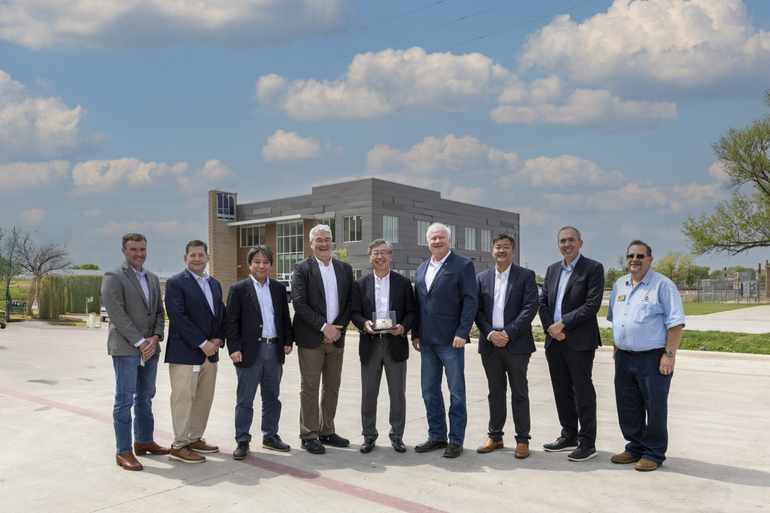 Miller Milling | SAG Grand Opening Press Release